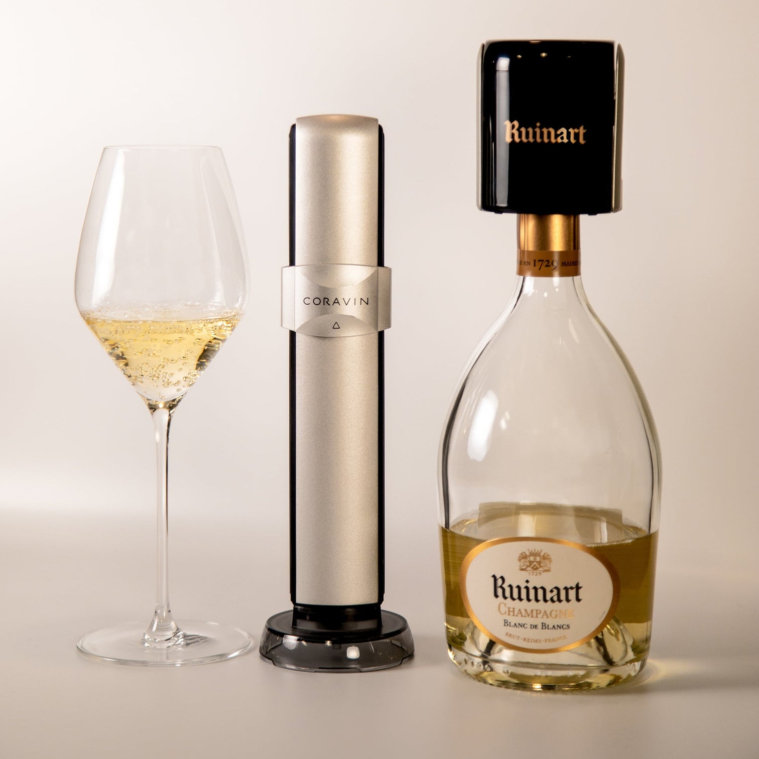 Sistemas y accesorios Coravin de vino por copas | España – Coravin EU