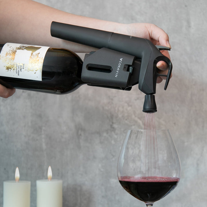 Sistemas y accesorios Coravin de vino por copas | España – Coravin EU